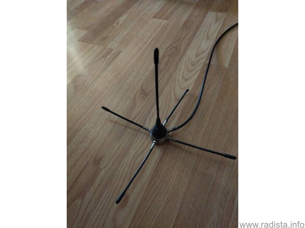 PMR antena