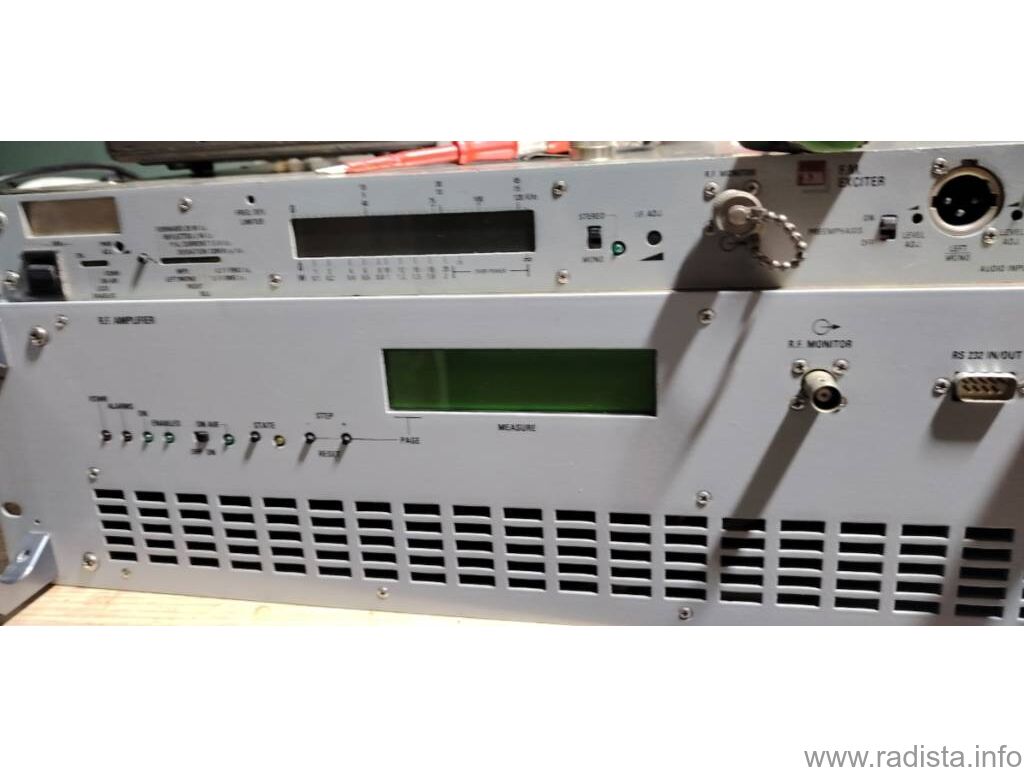 Predajnik 87.5 108mhz