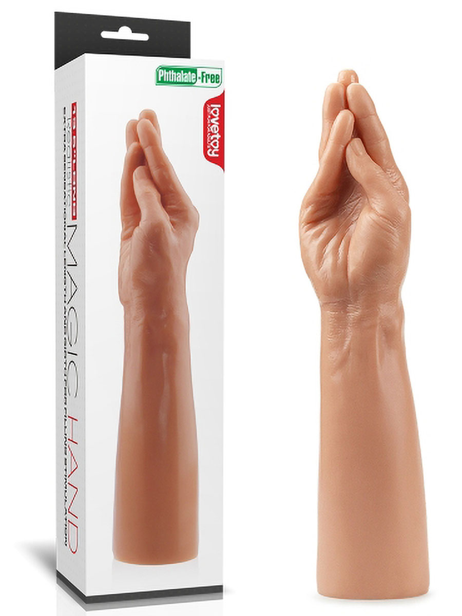13.5″ King Size Realistic Magic Hand