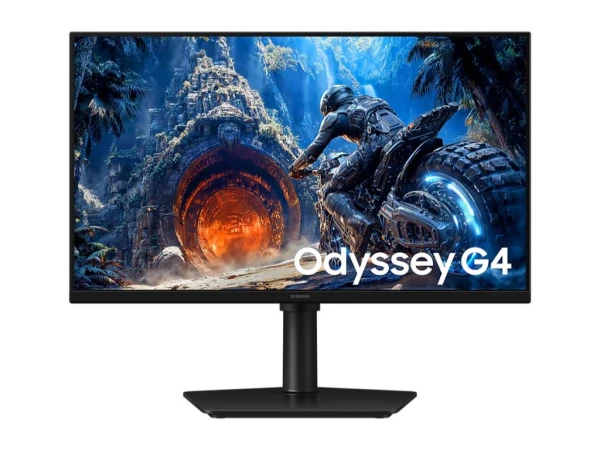 Monitor SAMSUNG LS25HG402EUXEN 25 IPS 1920x1080 240Hz 1ms GtG HDMI,DP freesync pivot crna ( LS25HG402EUXEN )