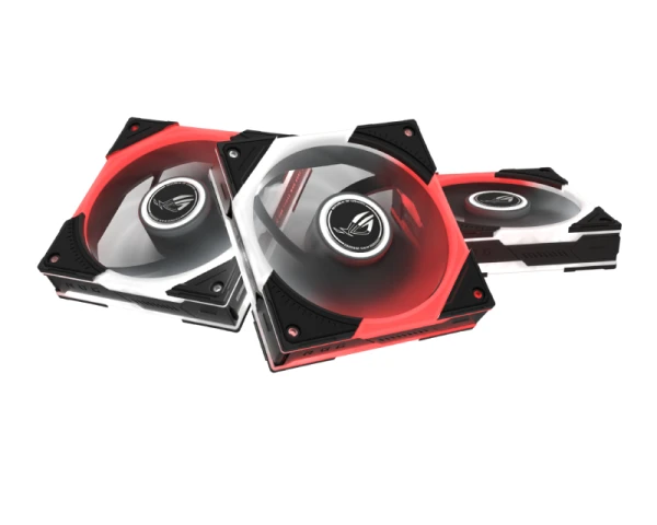 ASUS ROG EURUX GR120 FAN ARGB BLACK 3IN1 crni ventilator