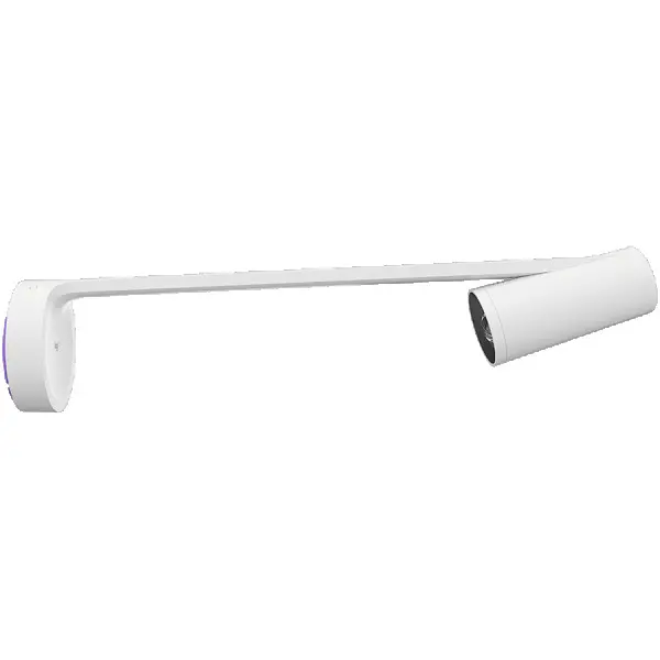 LOGITECH SCRIBE WHITE USB - WW ( 960-001332 )