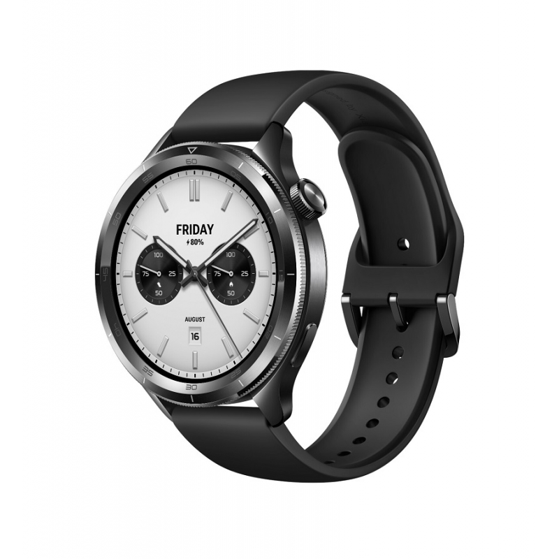 XIAOMI WATCH S4 BLACK