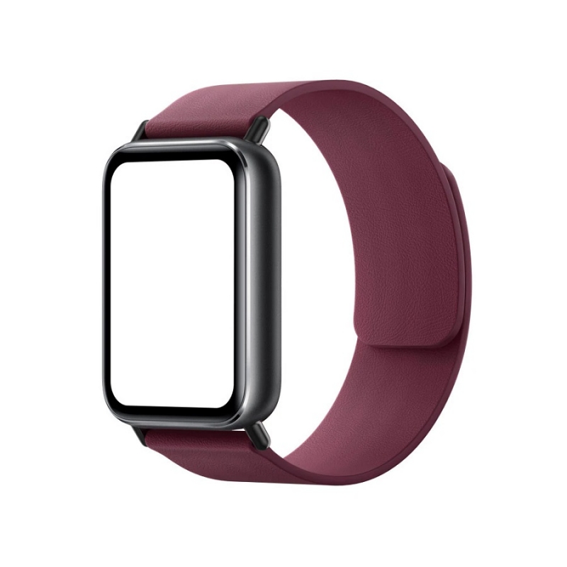 XIAOMI MAGNETIC QUICK RELEASE STRAP BERRY RED