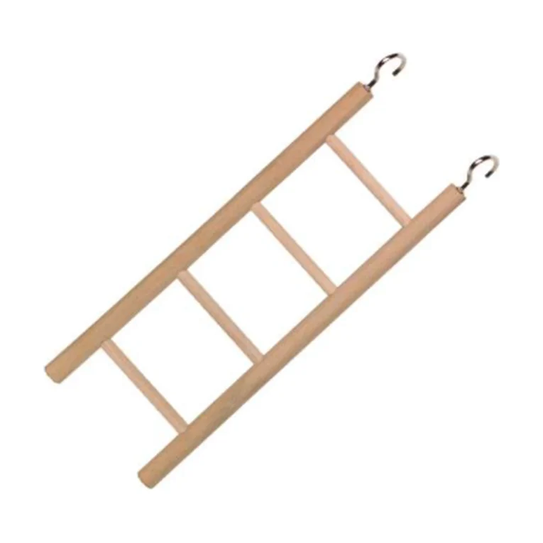 Nobby drvene merdevine za ptice – 18 i 26 cm