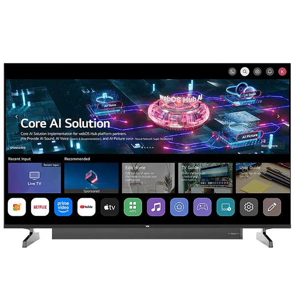 Vox LED TV 50WSB684U 4K Smart