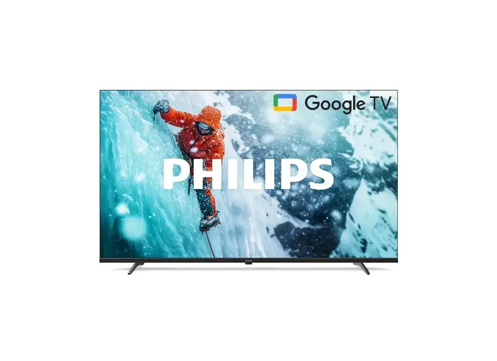 Philips Smart TV TV55PUT7630, 55", 4K, QLED, Android