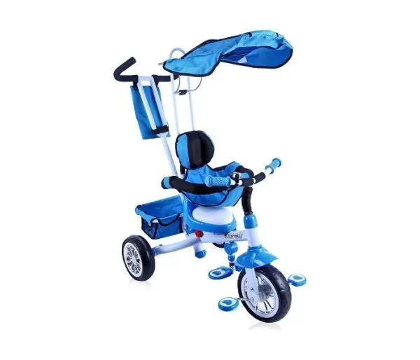 LORELLI Tricikl B-30-1B plavo-beli