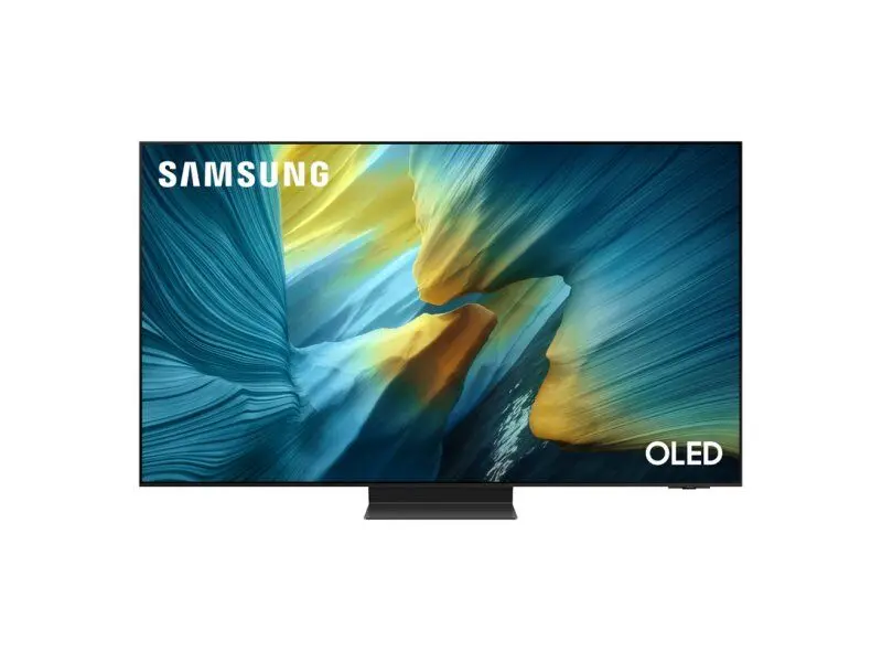 Samsung Televizor QE55S95FATXXH, 55", 4K, OLED, Smart TV 2025