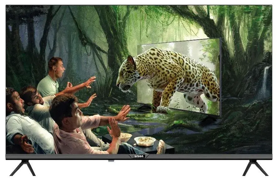 Union Televizor U7043HU04FHD 43", Full HD, Smart Vidaa OS, Crni