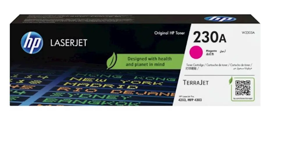 HP toner, 230A magenta 4203/4303 za 1.800 stranica
