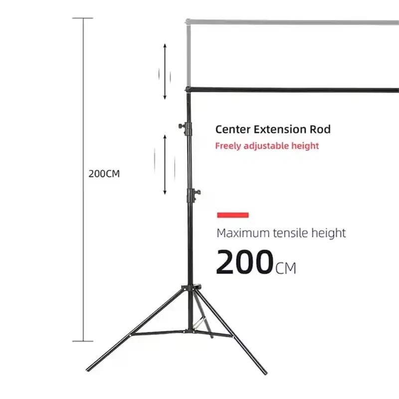 Kettz Anti-refleks platno za projektor 0KP006, 100"