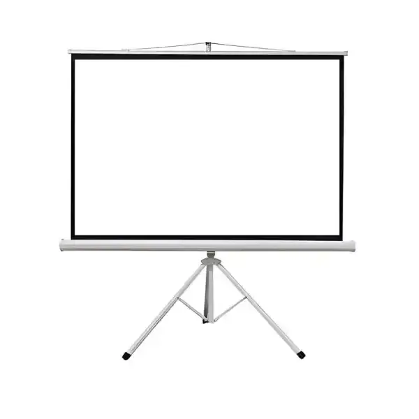 Xwave Platno za projektor T152HD, 152x152cm, Tripod