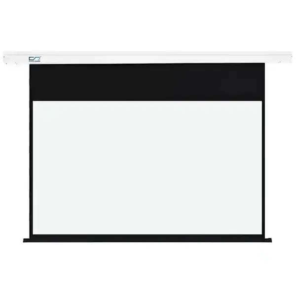 Xwave Platno za projektor ES213HD, 213x213cm, Električno, Daljinski upravljač