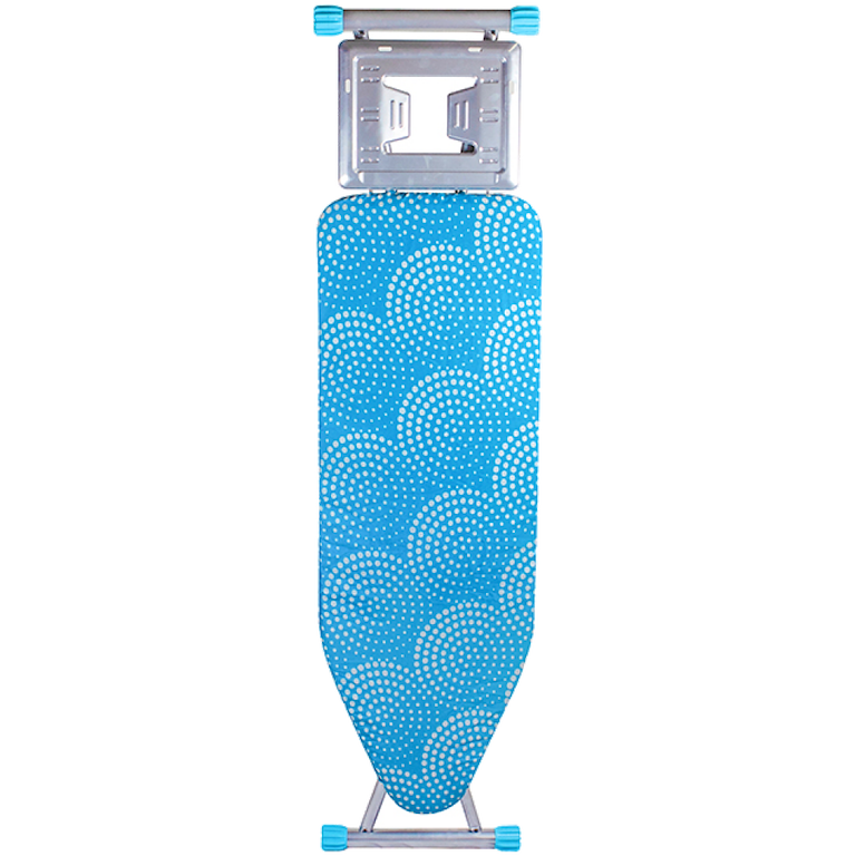 Daska za peglanje , 114 x 38 mm, Plava