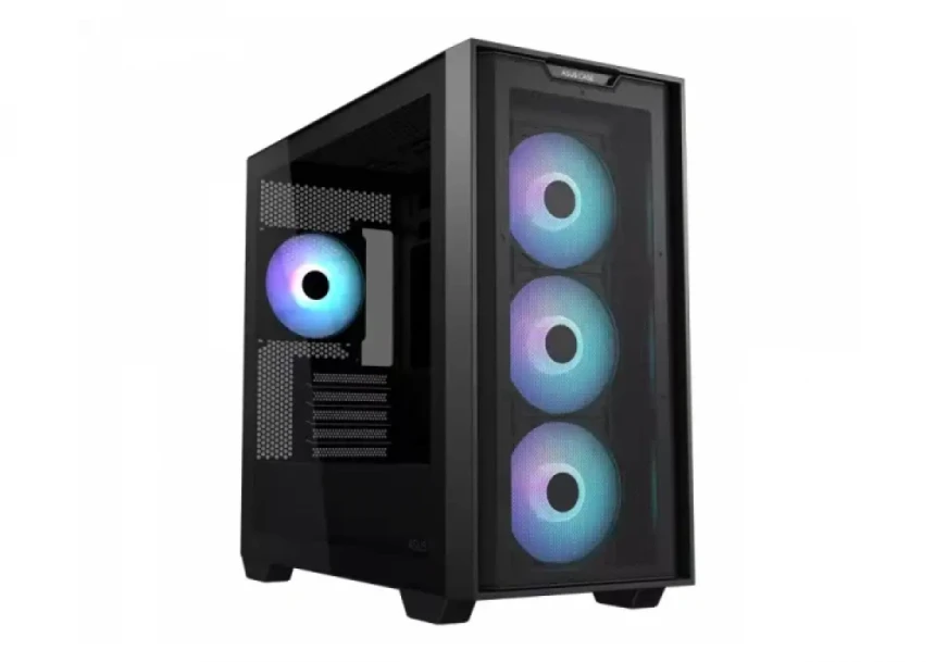 Računar ZEUS GAMER i7-12700KF/DDR4 32GB/M.2 1TB/RTX5070 12GB Powered by ASUS