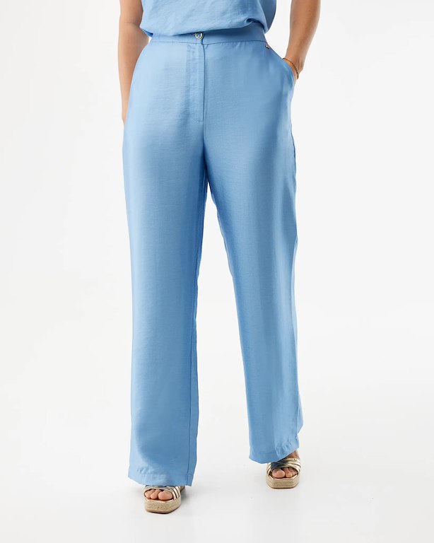 Mexx Ženske pantalone MF007004261W-164032, Svetloplave