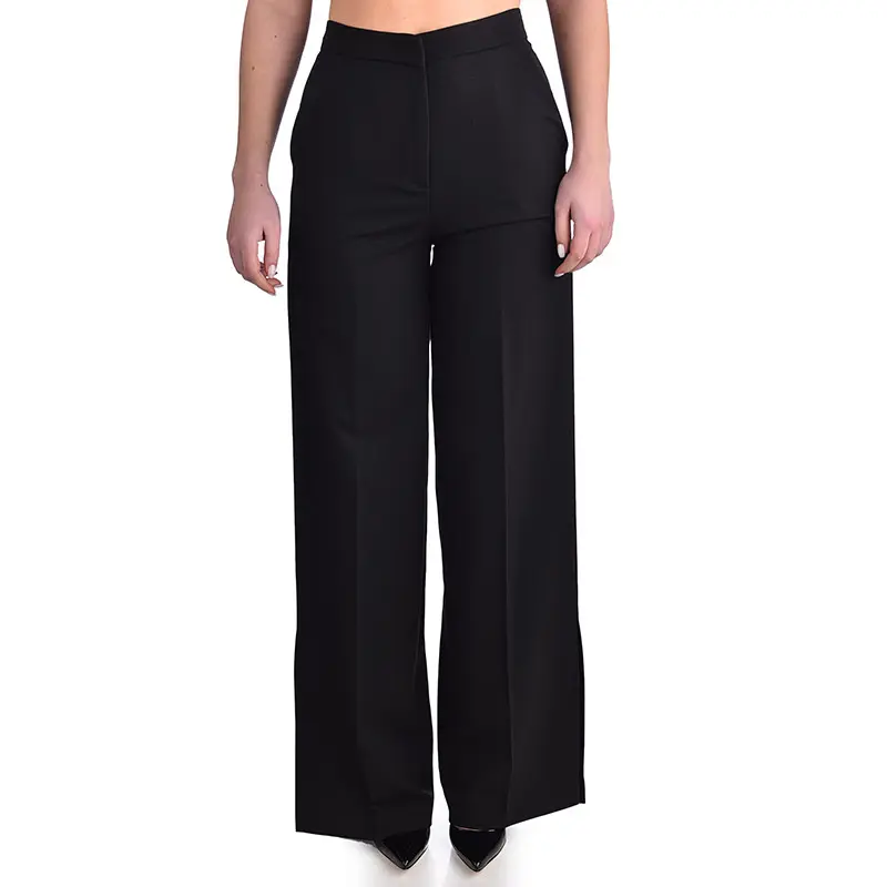 SILVIAN HEACH Ženske pantalone GPP23513, Crne