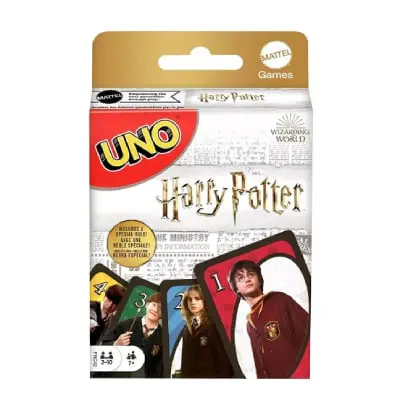 UNO karte, Harry Potter