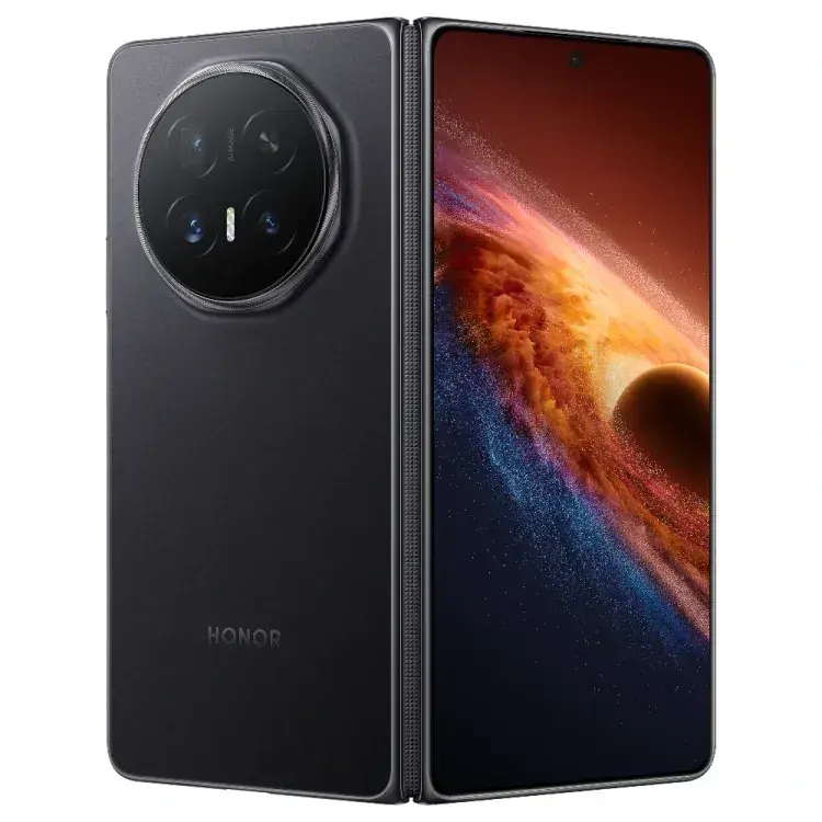 Honor Mobilni telefon Magic V6 5G, 16/512GB, Crni