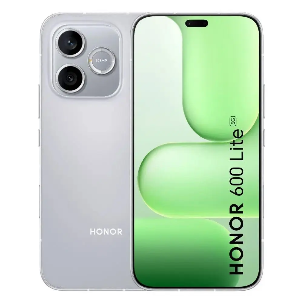 Honor Mobilni telefon 600 Lite, 8GB/256GB, Sivi