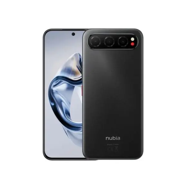 ZTE Mobilni telefon Nubia Air 5G, 8/256GB, Crni