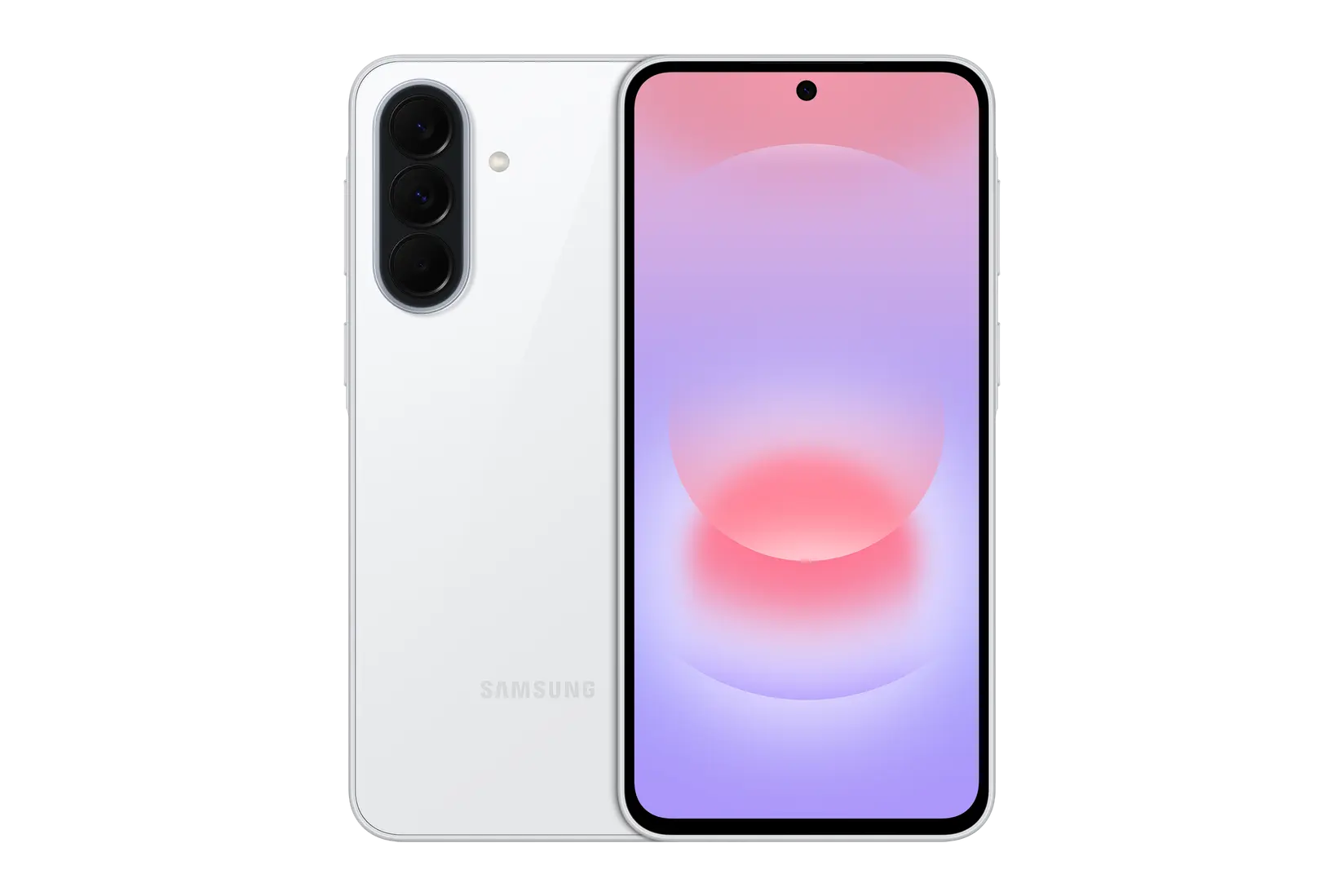 Samsung Mobilni telefon Galaxy A37 6GB/128GB, 5G, Beli