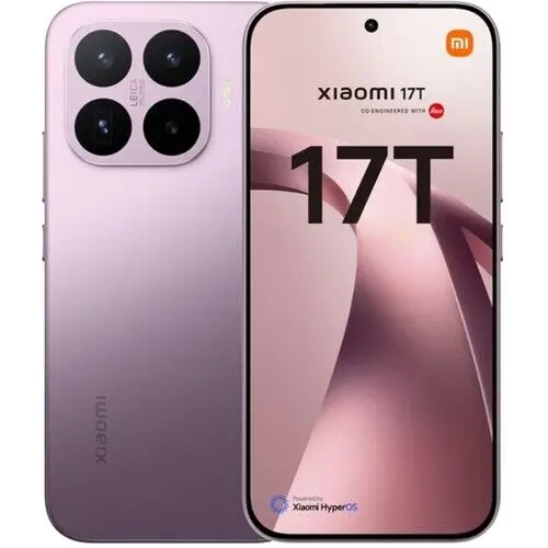 Xiaomi mobilni telefon 17T 12+256, ljubičasta