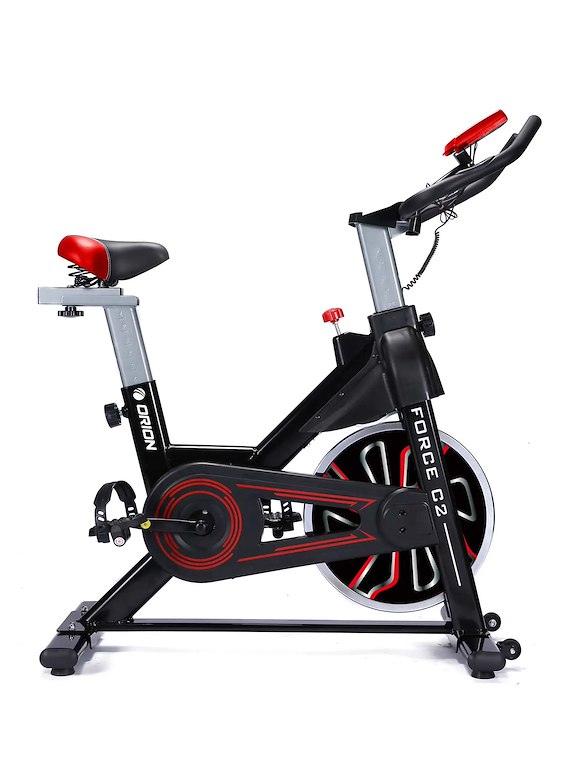 ORION Sobni bicikl Orion Force C2 crno-crveni