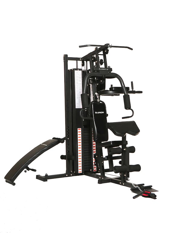 ORION Kombinovana sprava Classic L2 Gladijator crna