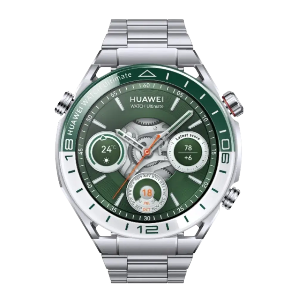 Huawei Pametni sat Ultimate 2 47.8mm, Zeleni