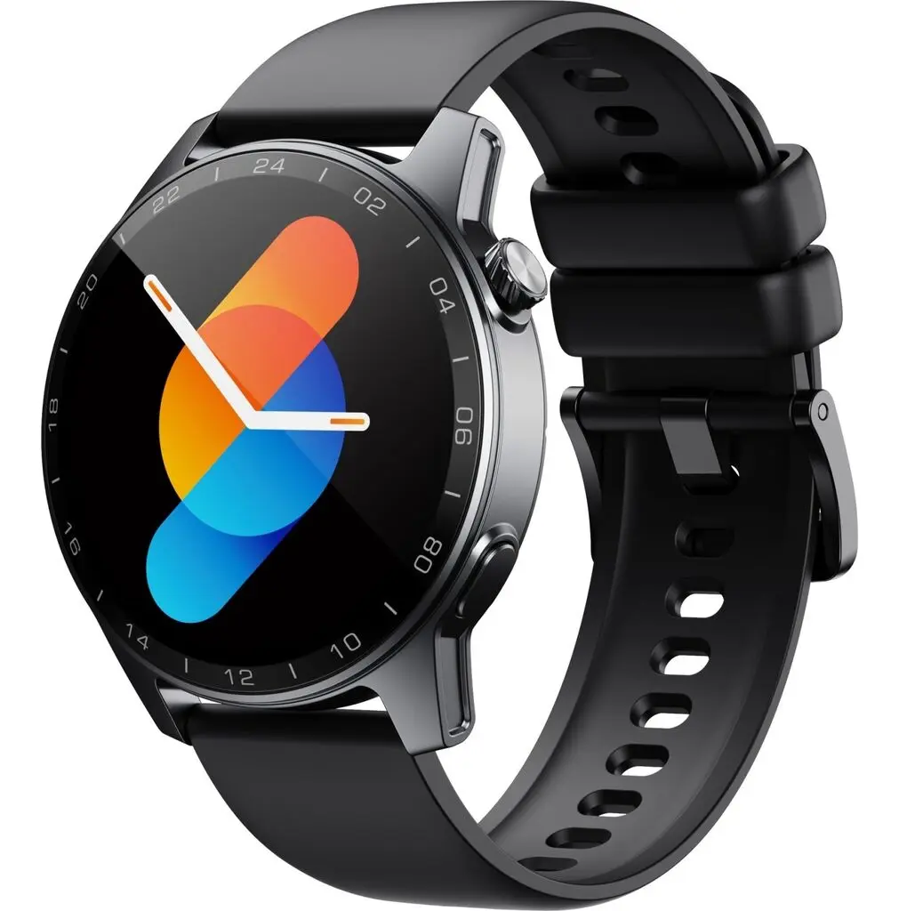 Havit Pametni sat M9056, 1.43", AMOLED, Crni