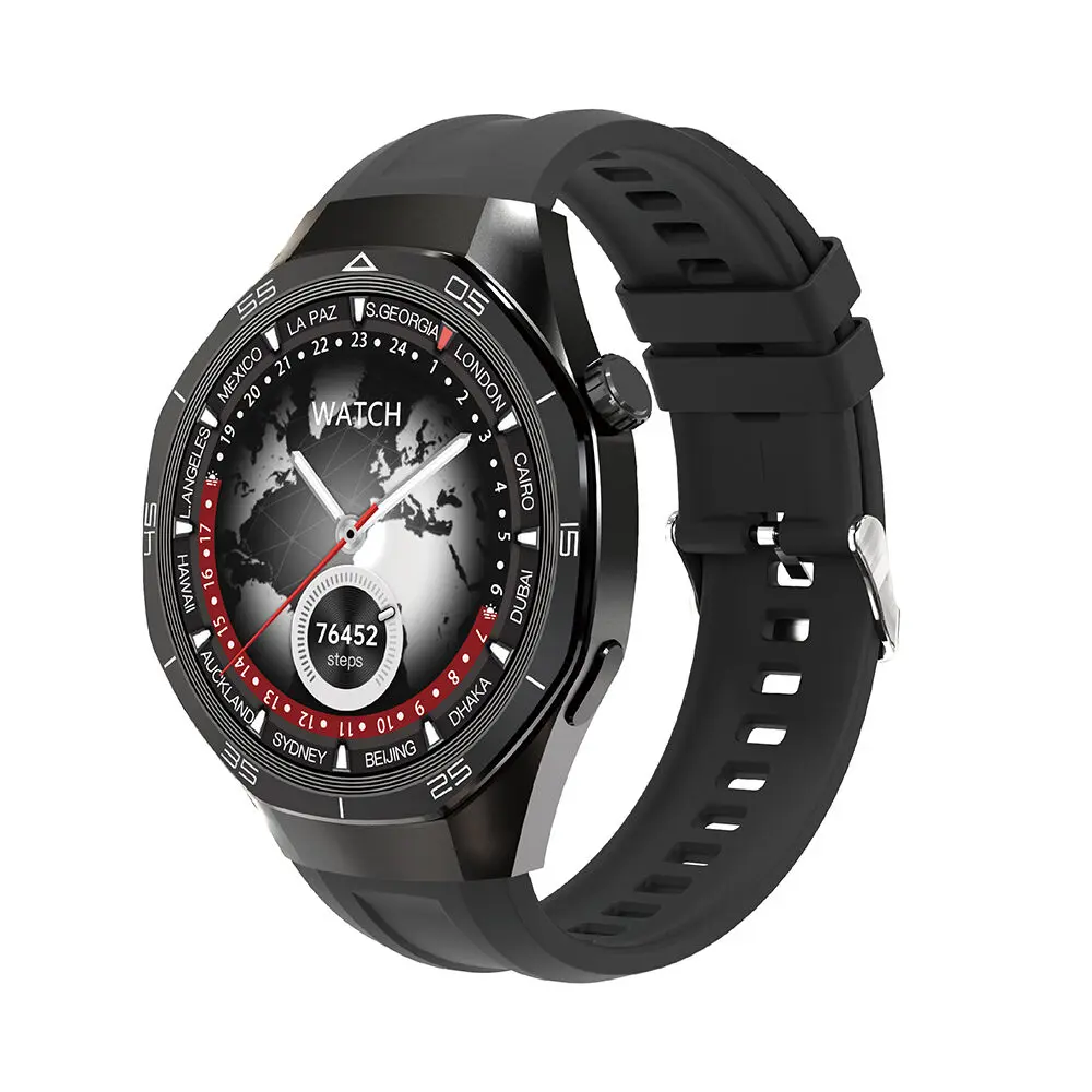 Moxom Smart sat MX-WH20, Crni