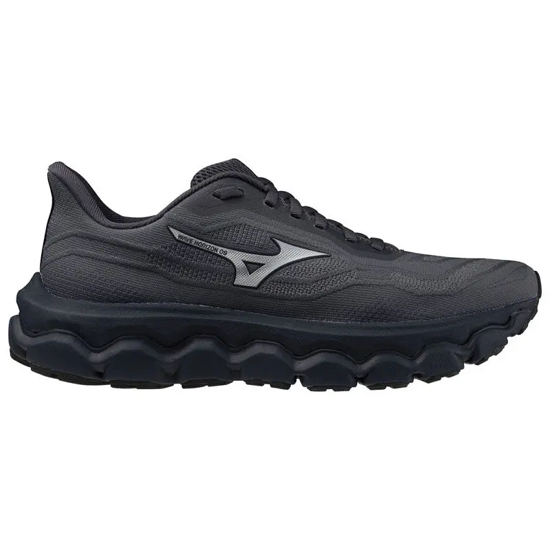 Mizuno Muške patike Wave Horizon 9, Crne