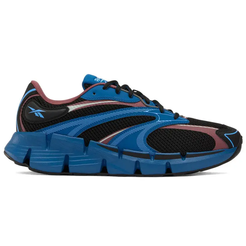 Reebok Muške patike Zig Hypnotica, Plavo-crne