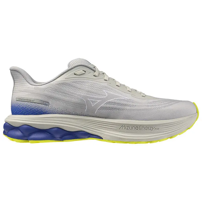 Mizuno Muške patike Wave Skyrise 7, Sive