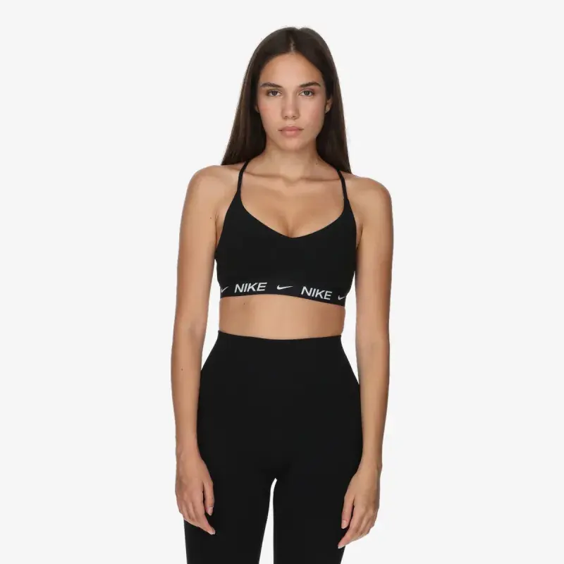 Nike Ženski sportski top DF Indy FD1062, Crni