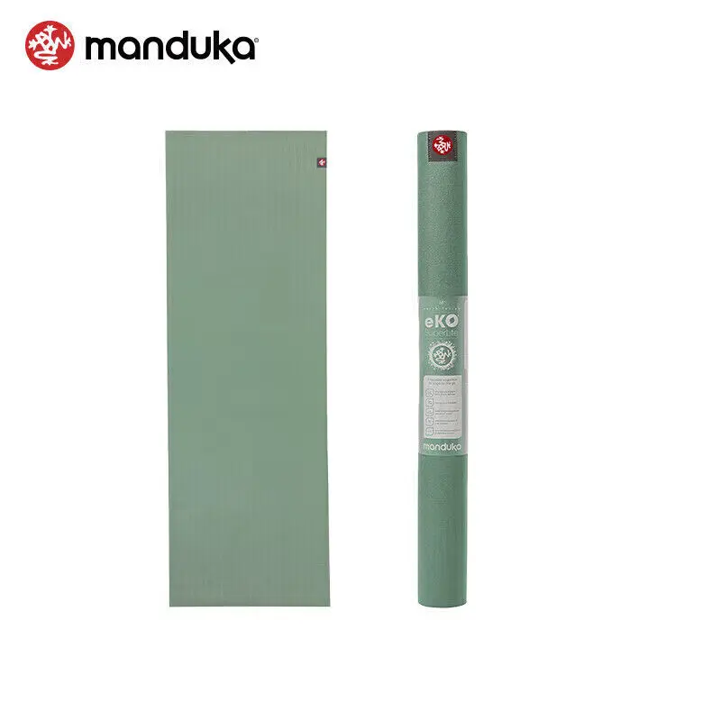 Manduka Prostirka za jogu, 180x61cm, Zelena