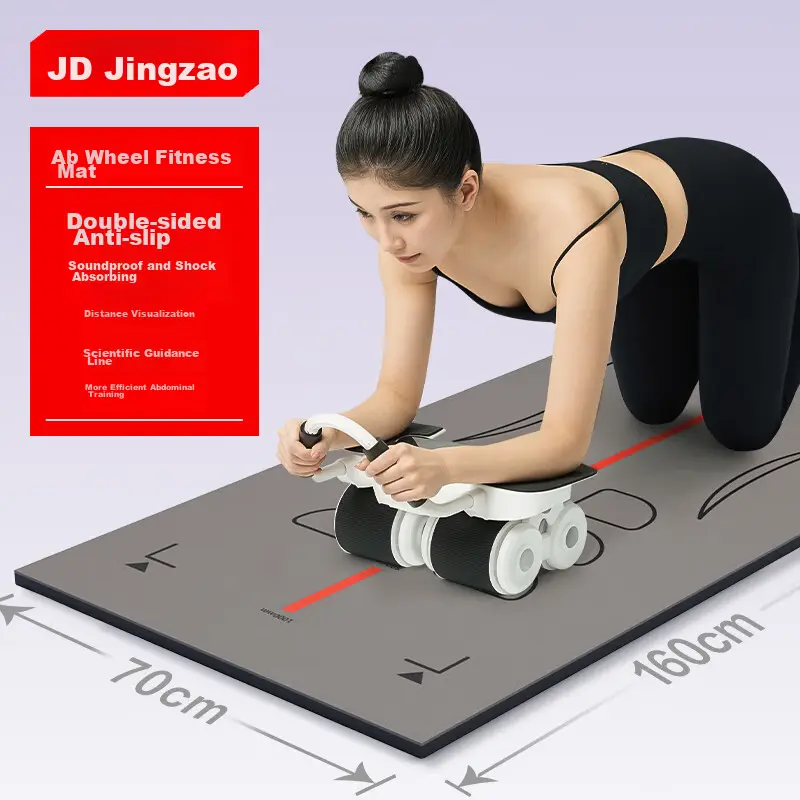 JD Original Prostirka za jogu, 160x70x0.4cm,