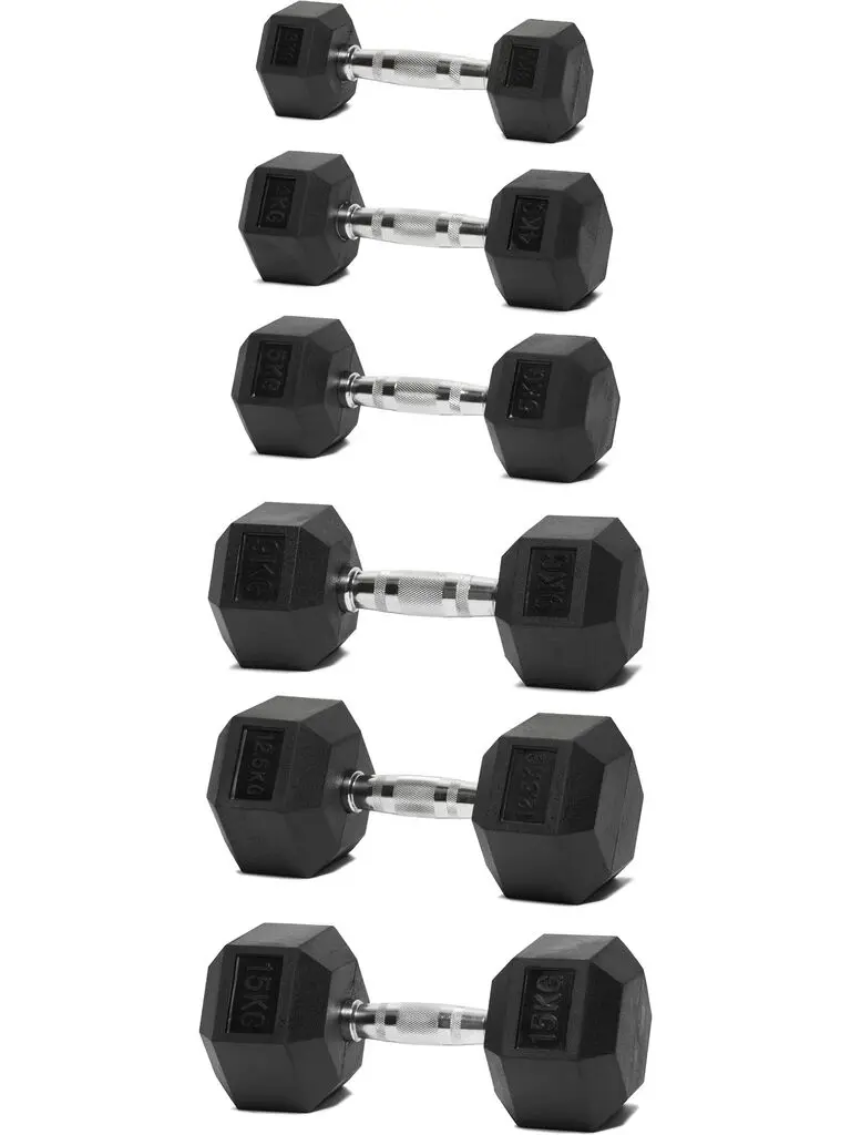 Orion Gumeni tegovi HEX Pro - 10 kg
