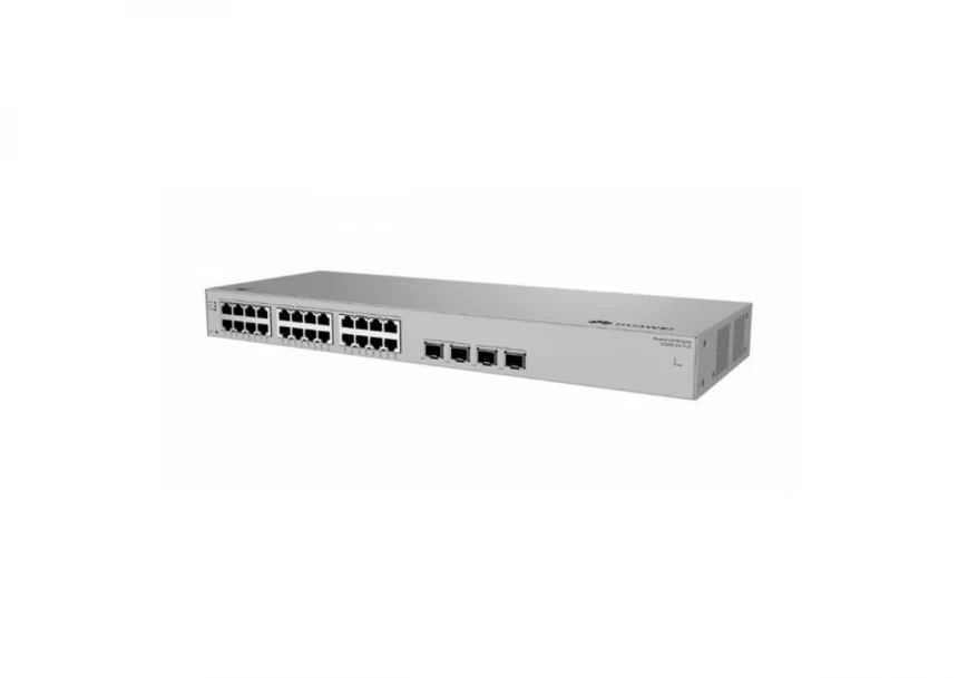 Huawei eKit Switch Huawei S220S-24P4JX (24*1Gb) PoE 400W