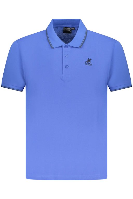U.S. Grand polo Muška polo majica AU02659_BL3AZZUR, Plava