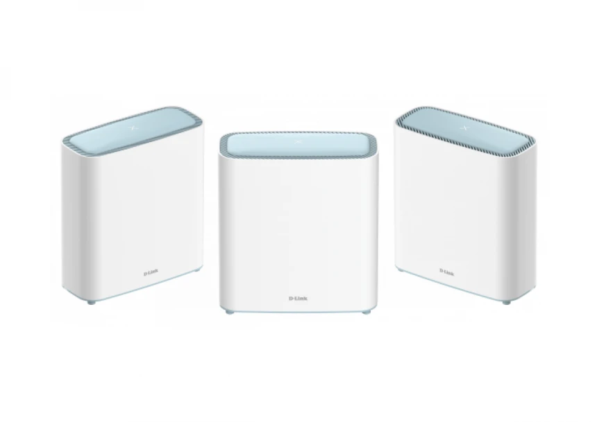 LAN Mesh Router D-Link M32-3 AX3200 WiFi6 3-pack