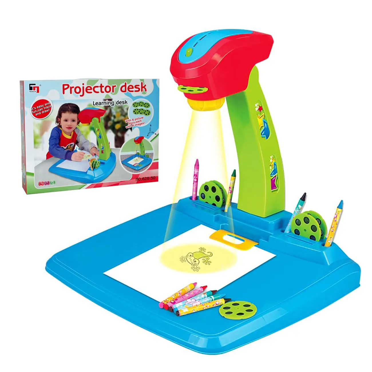 DENIS Projektor za crtanje