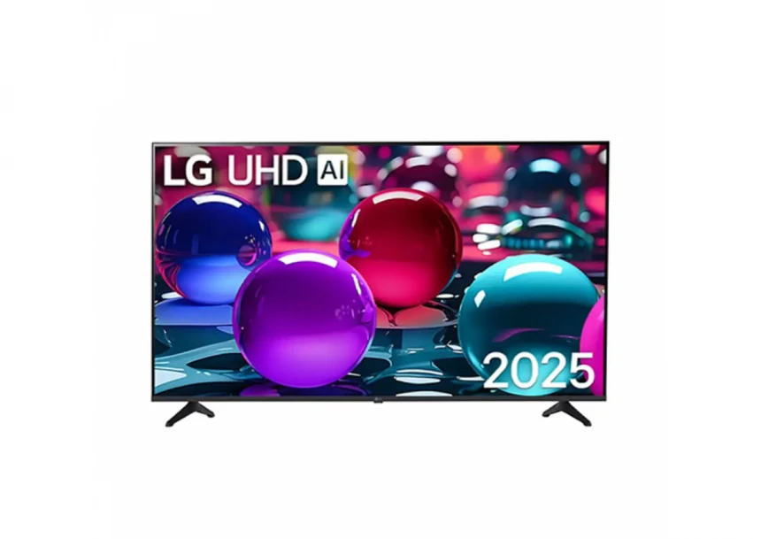 Televizor LG 55UA75003LA Smart, LED, 4K UHD, 55"(139cm), DVB-T2/T, DVB-C, DVB-S2/S