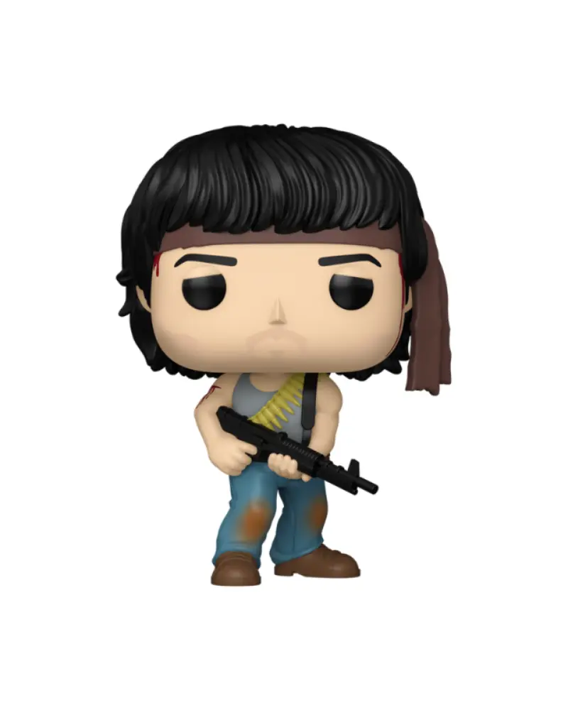 Funko Bobl figura filmovi - Rambo POP! - Džon Rambo
