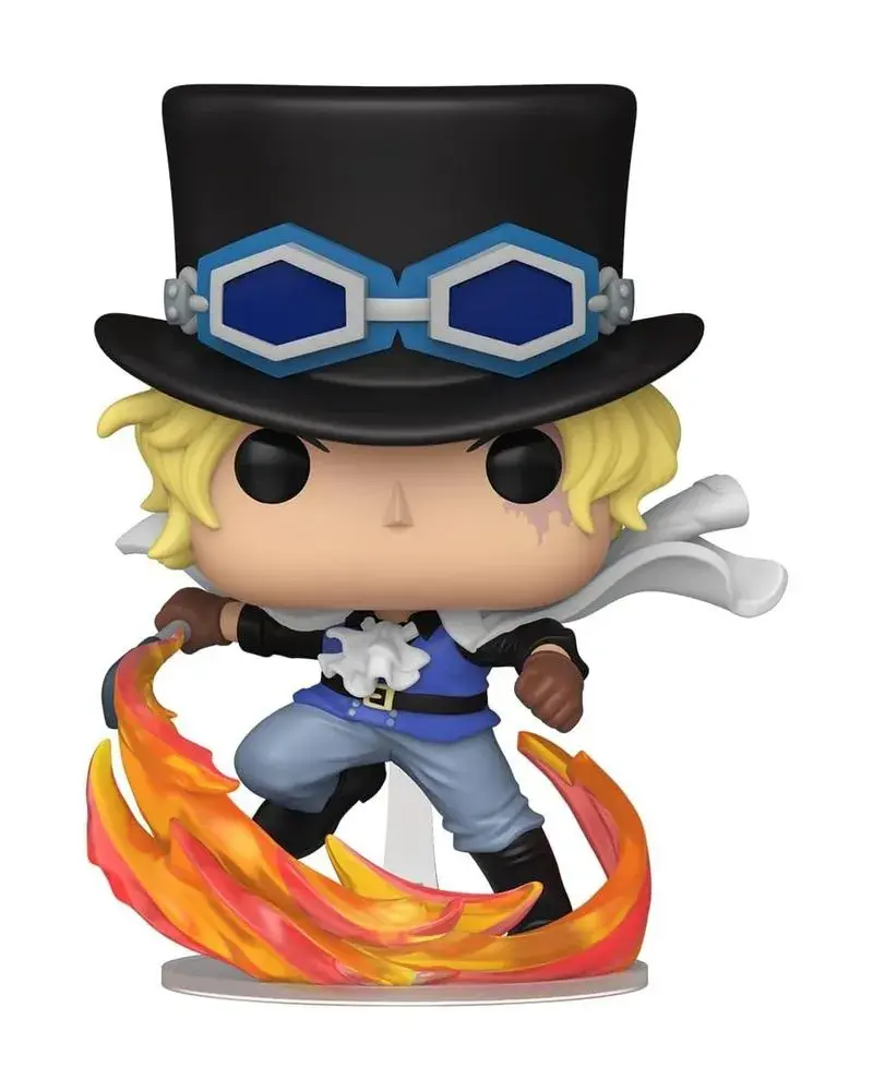 Funko Bobbl figura Anime - Van Pis POP! - Sabo