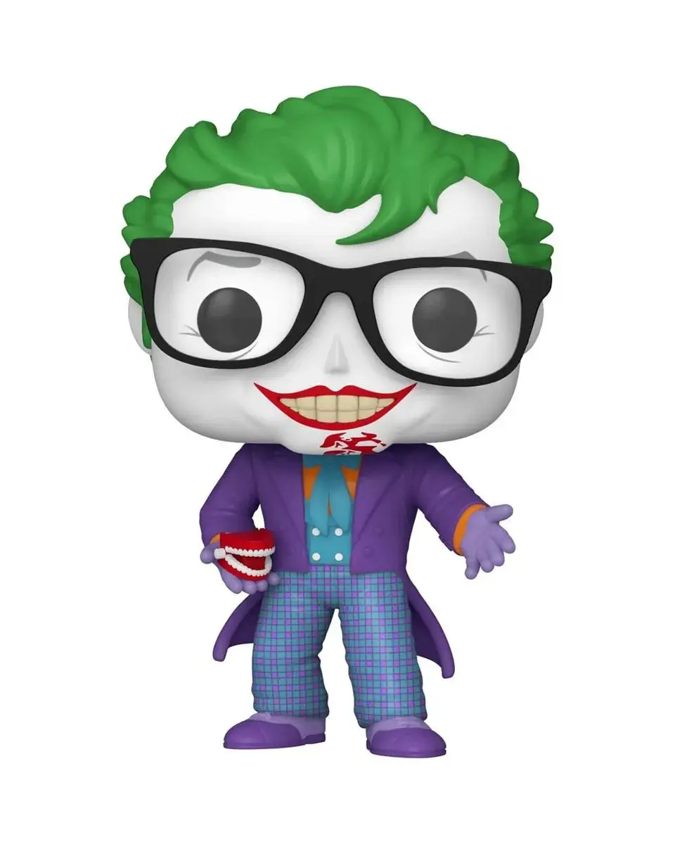 Bobl Figur Heroјi - DC Betmen 85. godišnjica Pop! -Džoker #517