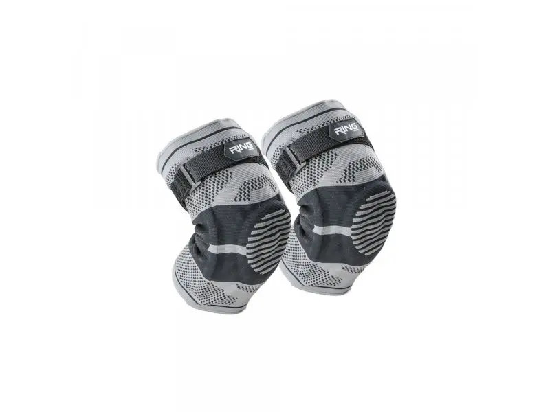 RING RX PS-0104-XL Steznik za koleno sa zaključavanjem, Sivi