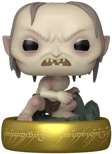 Funko Figura POP! Plus: Lord Of The Rings S9 - Gollum (Glow)